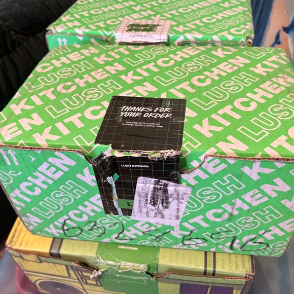 Lush | Bath & Body | Lush March 224 Nevermind The Ballistics Exclusive ...